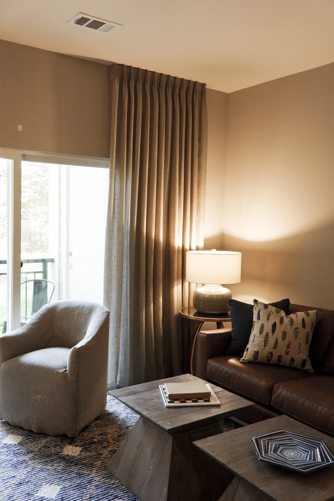 Custom Drapery, Bedding, Upholstery - Our Portfolio