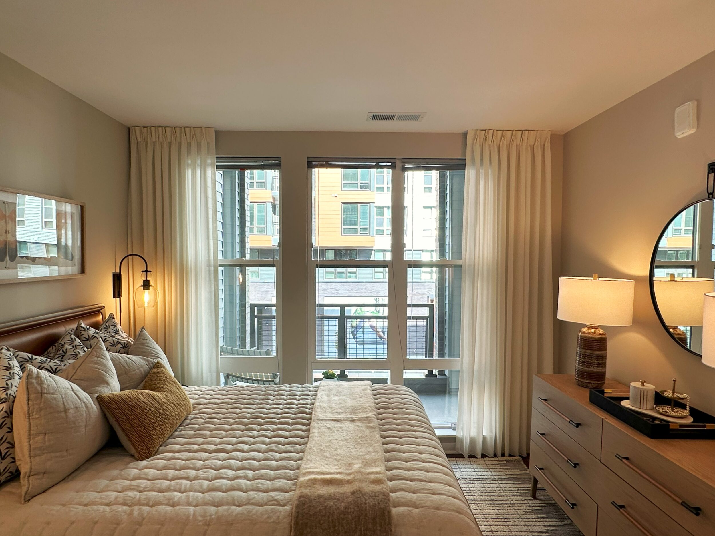 Drapery Designs - Custom Window Treatments Gaithersburg